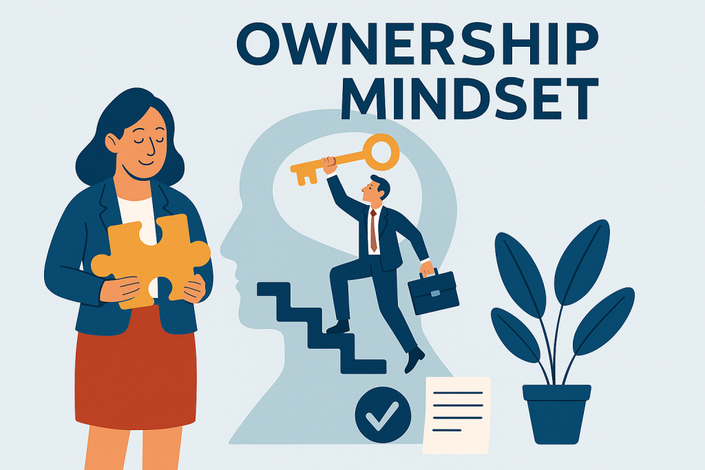 The Ownership Mindset for Monthly Mastermind Members - Don Silver